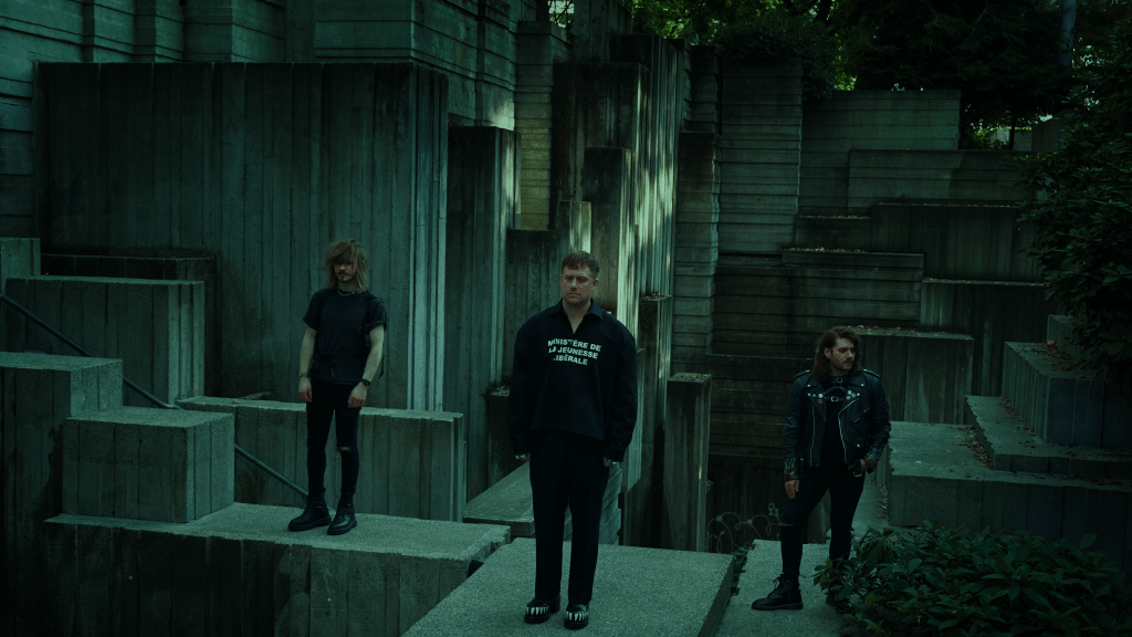 Kayzo, Space Laces, & Must Die! Announce Debut of Hard Dance Project ...