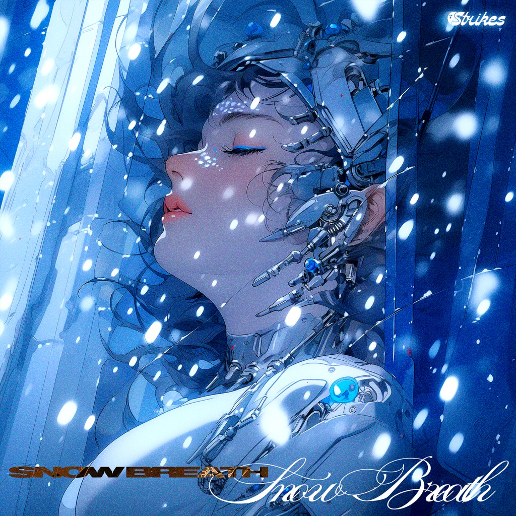 Rising Artist Strikes Unveils His Latest Release "Snow Breath" - Stage ...