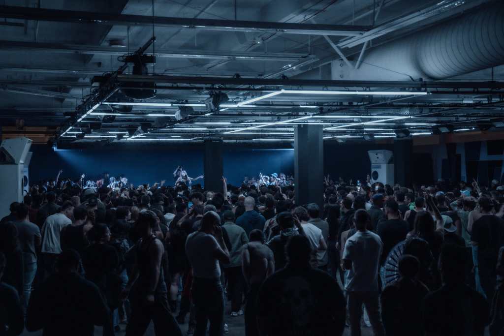 Level 1: Seattle's New Home for House, Techno, and Electronic Music