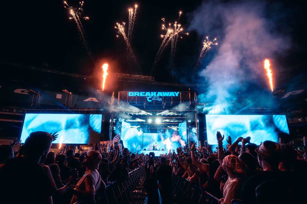 Breakaway Utah 2026 Lineup Announced Featuring John Summit, Tiësto ...
