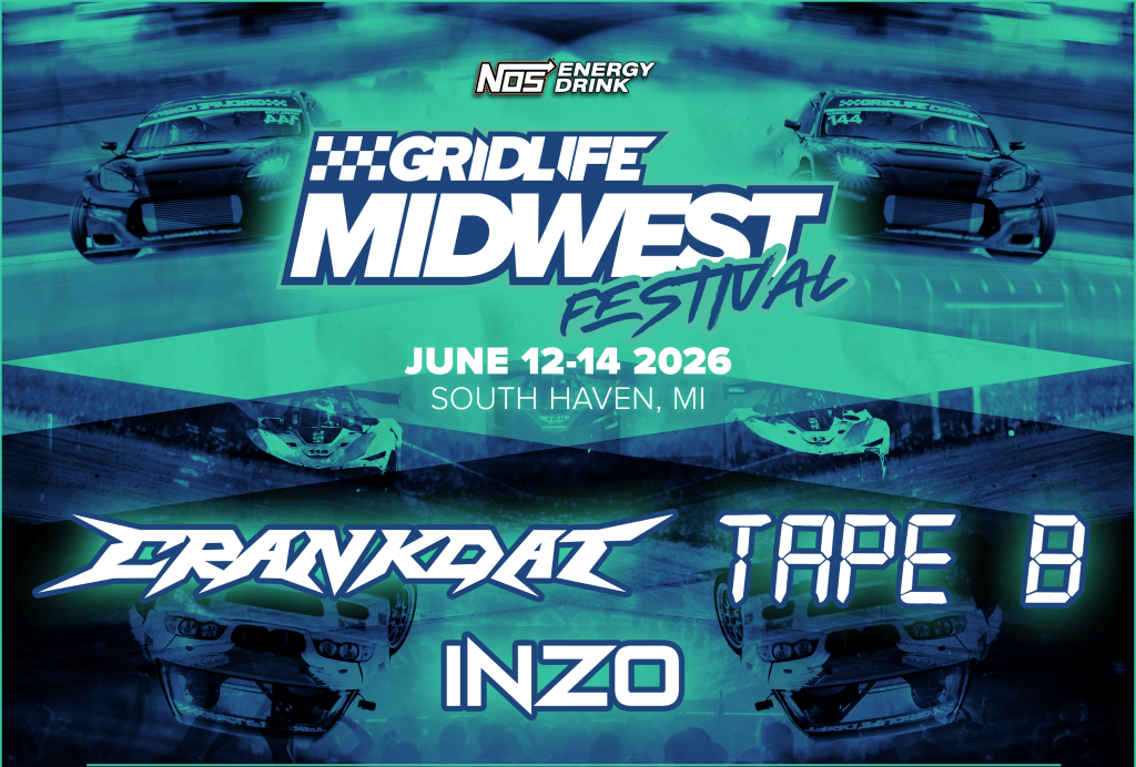 GRIDLIFE Midwest Returns With Bass-Heavy Lineup - Stage Hoppers